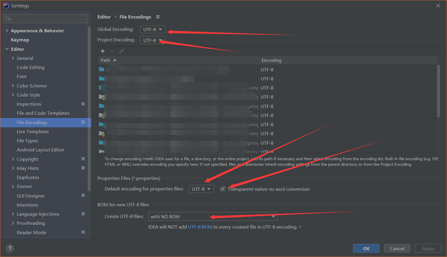 IDEA中JS文件中文乱码_idea js中文乱码-CSDN博客
