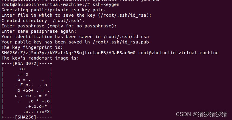 云计算课程第四次实验 搭建devops流水线devops搭建 Ubuntu Csdn博客 8385