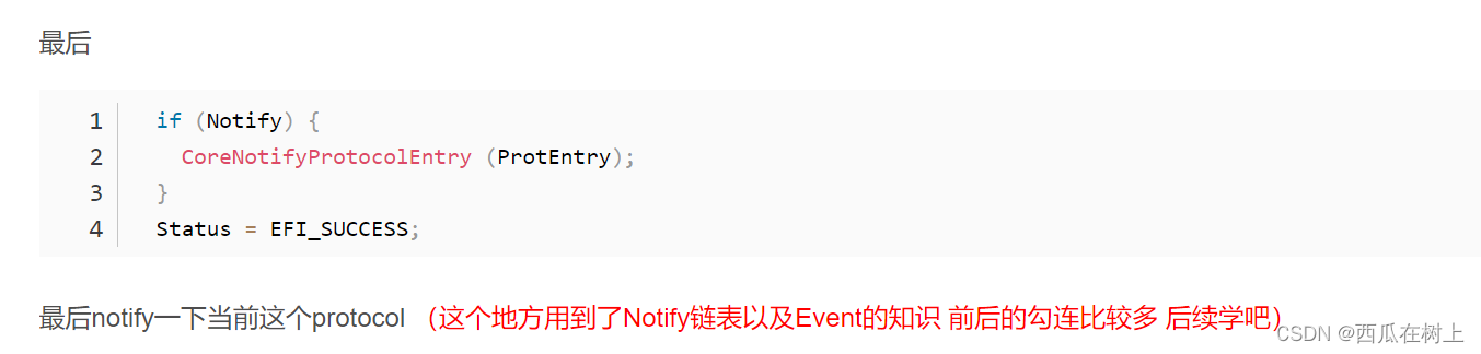 UEFI —— Event详解_coreinitializeeventservices-CSDN博客