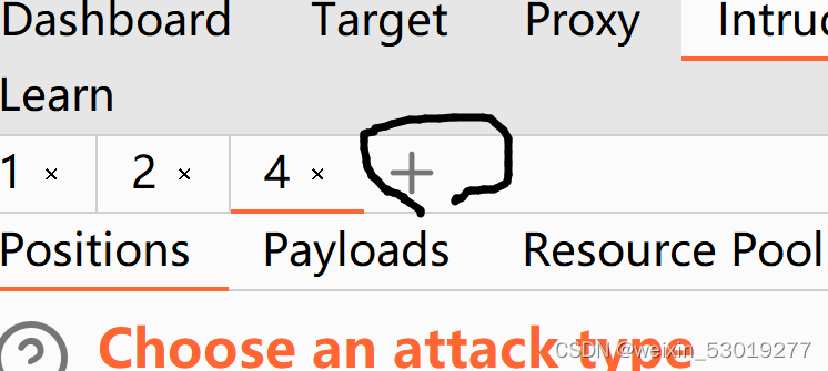 暴力破解：Payload set 1: Preset payload list is empty.-CSDN博客