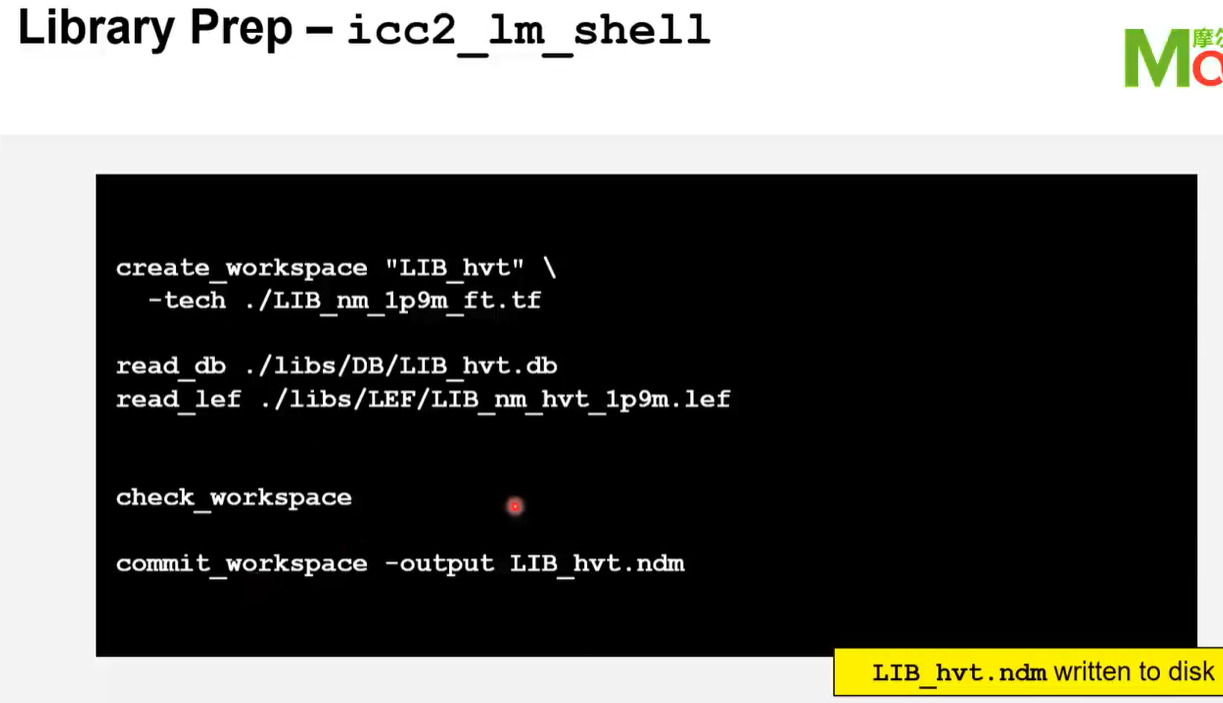 ICCompiler II学习笔记（一）ICC II使用全流程 overview_icc2学习-CSDN博客