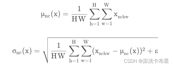 AdaIN(Arbitrary Style Transfer in Real-time with Adaptive Instance ...