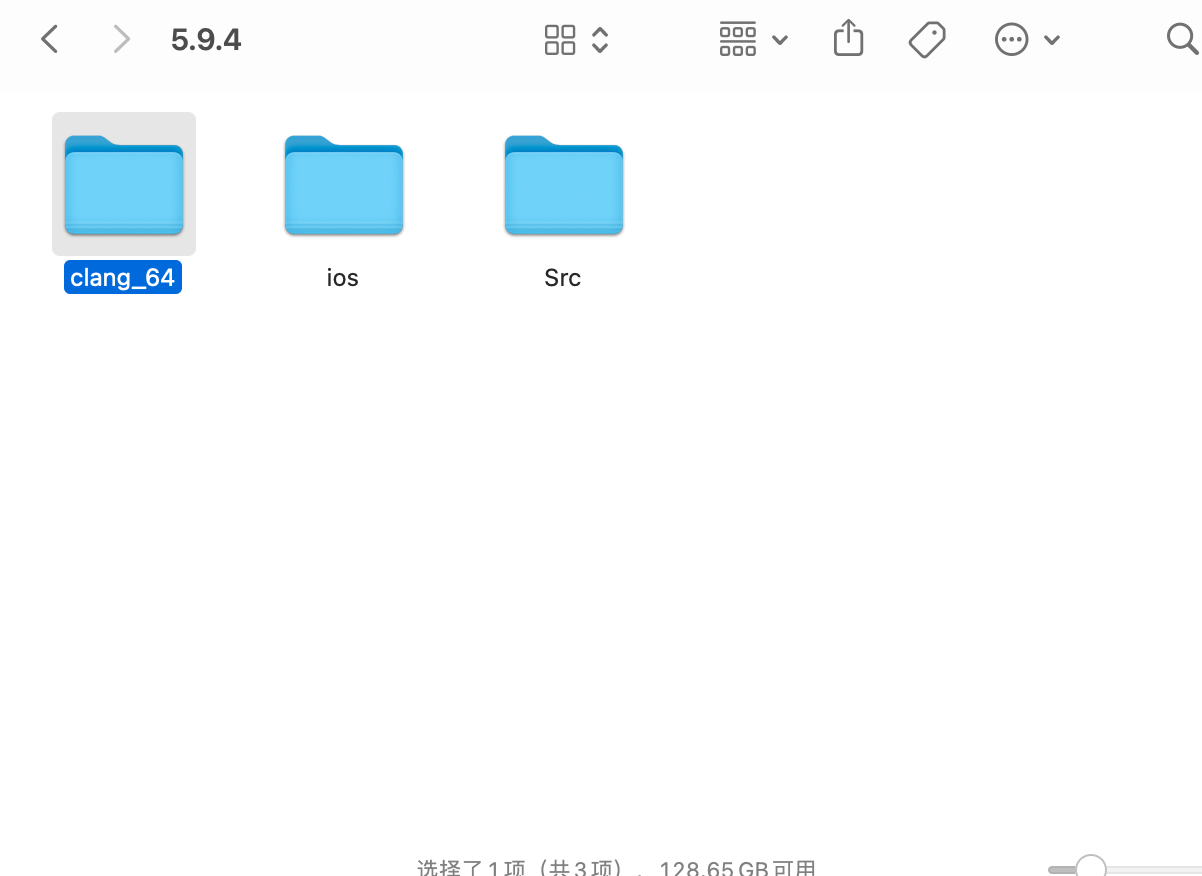 关于Qt在MacOS下的环境配置问题_macos 安装xcode qt开发环境-CSDN博客