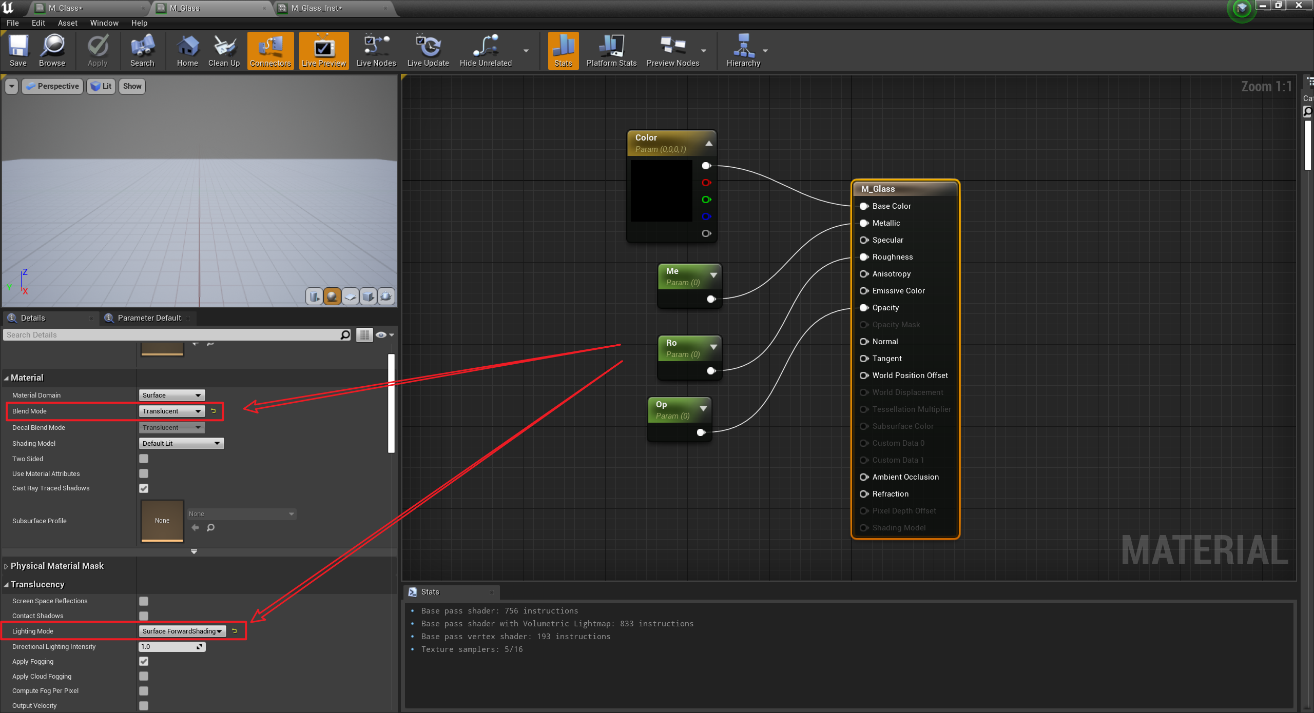 UE4材质01_纹理与材质基本概念_ue4 mipmap-CSDN博客