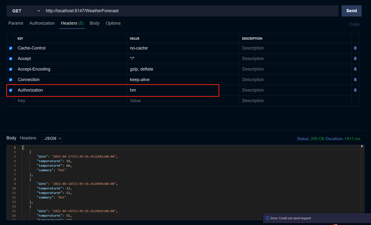 .Net6中通过自定义Token进行鉴权授权_.net6 redis鉴权token_weixin_38819951的博客-CSDN博客