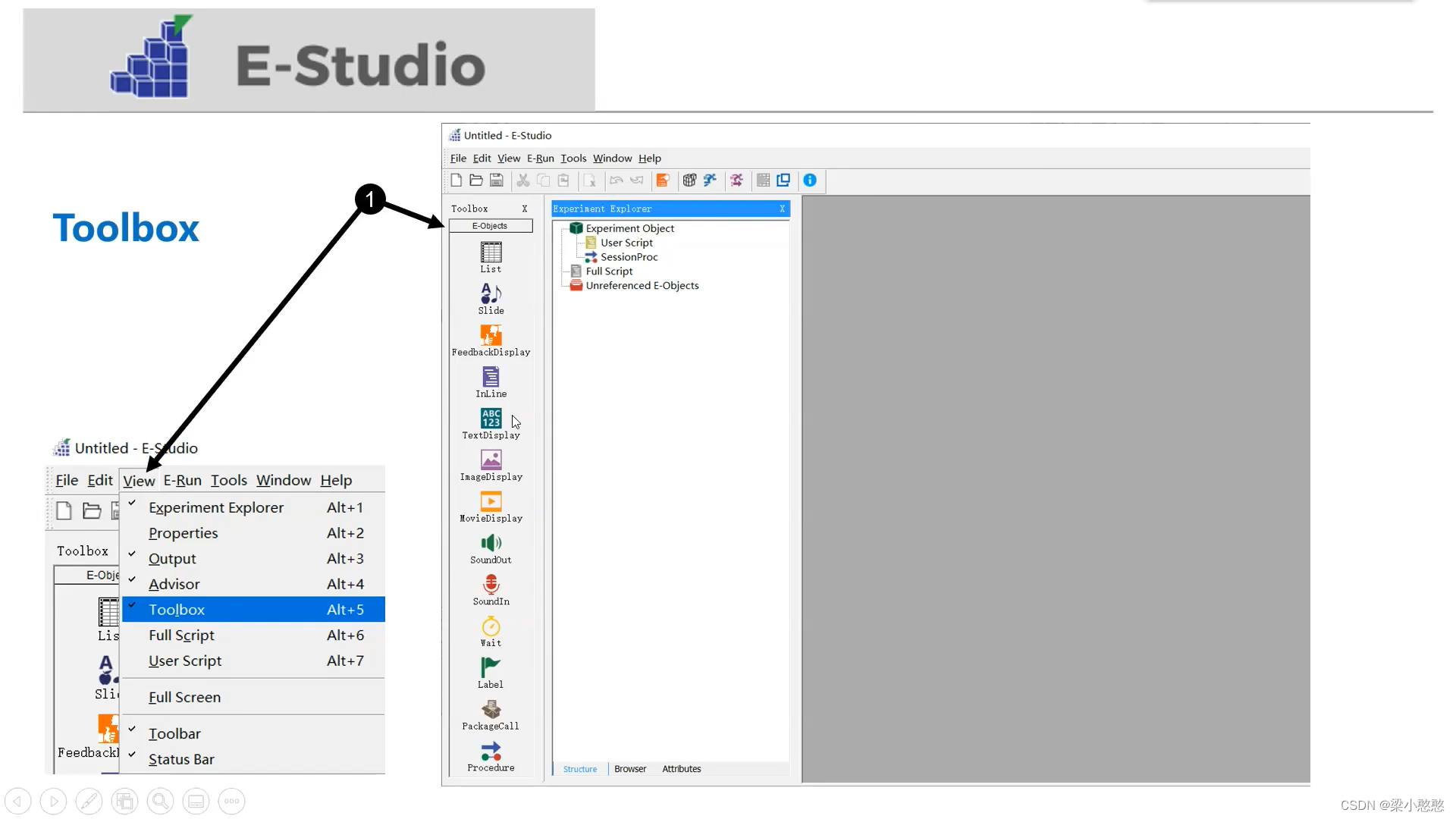E-prime基本介绍-CSDN博客