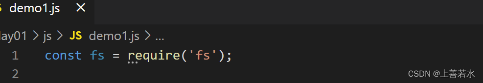 二、fs文件系统模块_vue fs-CSDN博客