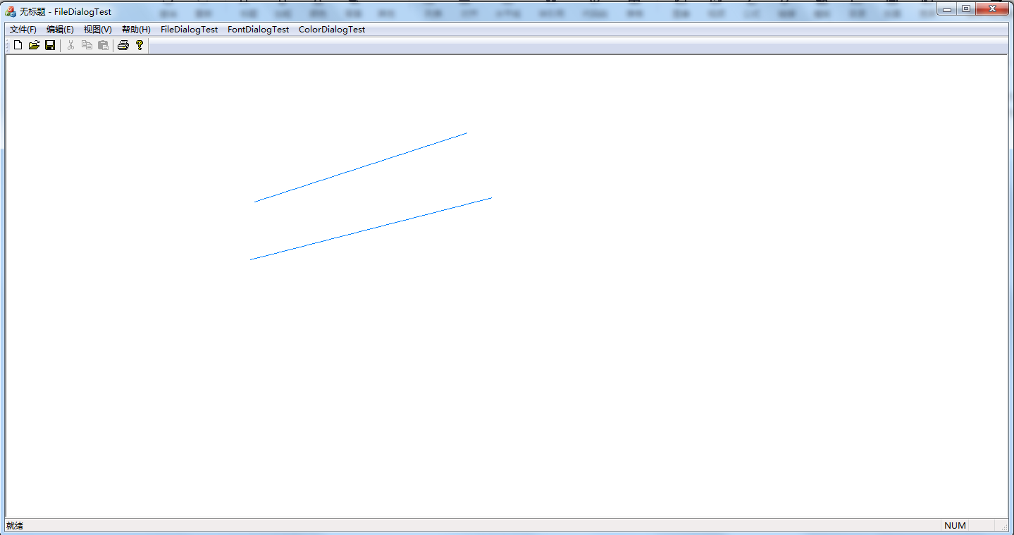 MFC 通用对话框之颜色对话框_mfc颜色对话框-CSDN博客