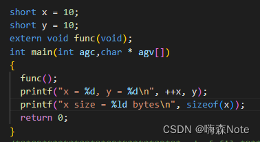 C语言强符号与弱符号weak以及attribute的使用_attribute weak-CSDN博客