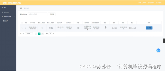 【附源码】java计算机毕业设计疫情下居家隔离服务系统(程序lw部署)疫情居家管理系统用例实现 Csdn博客