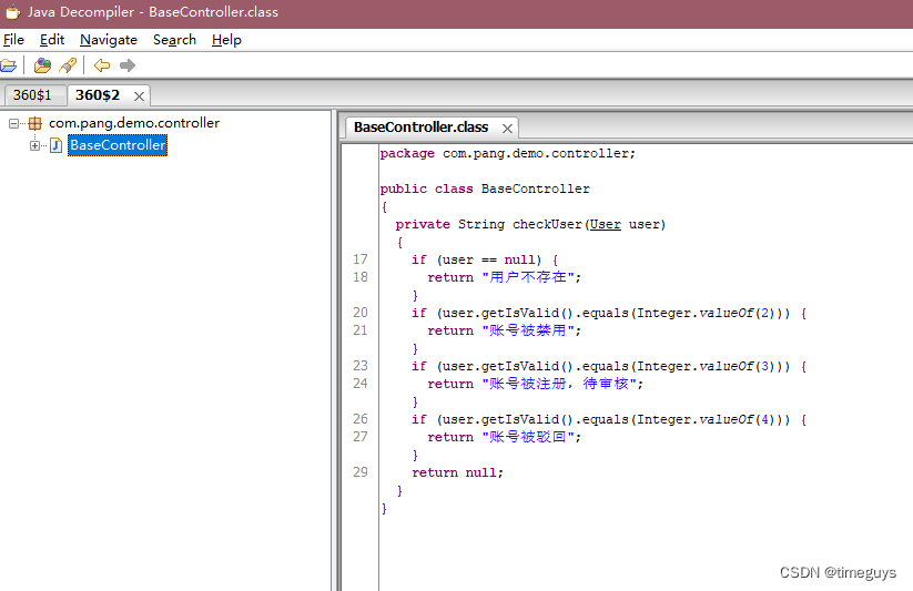 Springboot 玩一玩代码混淆，防止反编译代码泄露 Spring动态加载bean是怎么避免class文件混淆的 Csdn博客