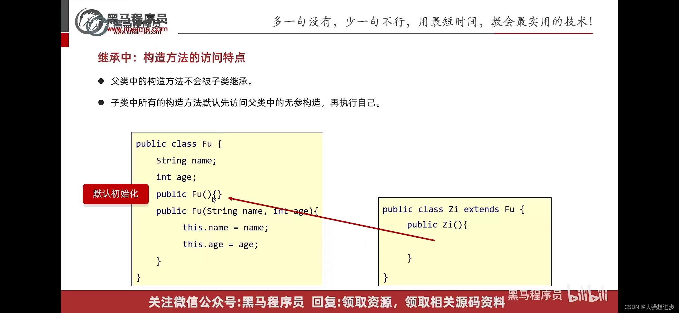子类 到底能继承父类的哪些内容调用哪些内容子类继承父类 Csdn博客