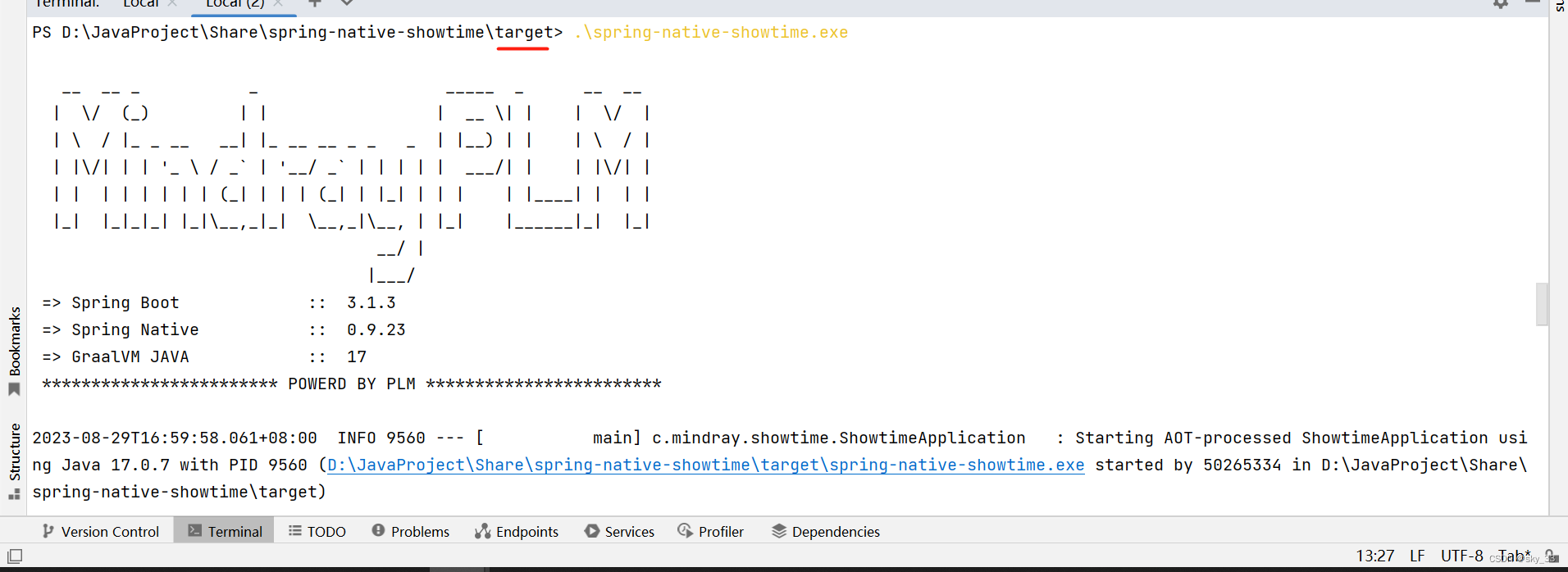 SpringNative：SpringBoot3整合Mybatis构建Native文件_springnative+mybatis-CSDN博客