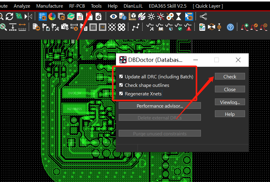 allegro Shape has connect lines attached 问题解决办法-CSDN博客