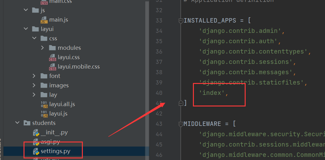 期末Django项目实训报告_django期末项目-CSDN博客