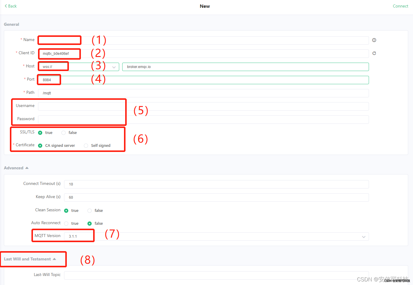 Ai-WB2模组基于TLS的MQTT连接服务器使用示例_ai-wb2-m1支持tls吗-CSDN博客