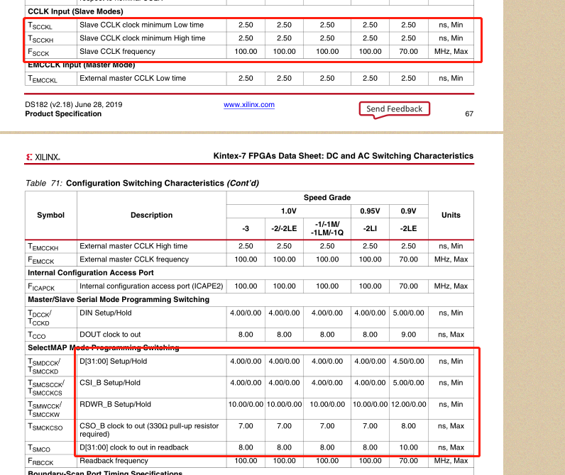 十二、基于FPGA实现slave SelectMAP配置逻辑-CSDN博客