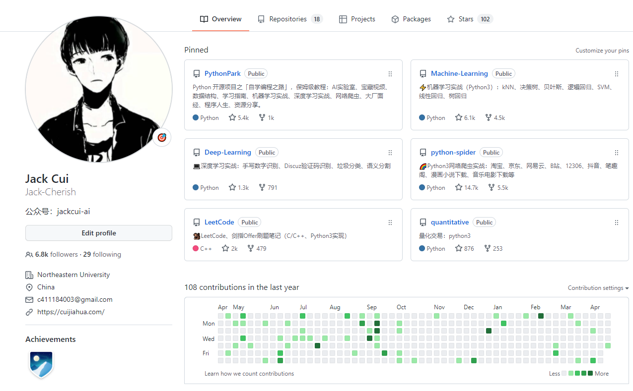 关于我.._jack cui-CSDN博客