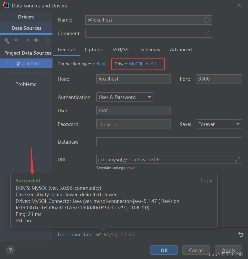 IDEA连接数据库报错：[08001] CLIENT_PLUGIN_AUTH is required com.mysql.cj.exceptions ...