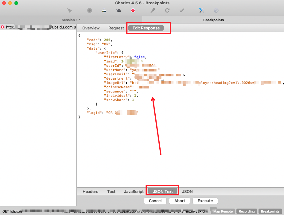 Charles的URL映射和请求拦截_charles设置映射-CSDN博客