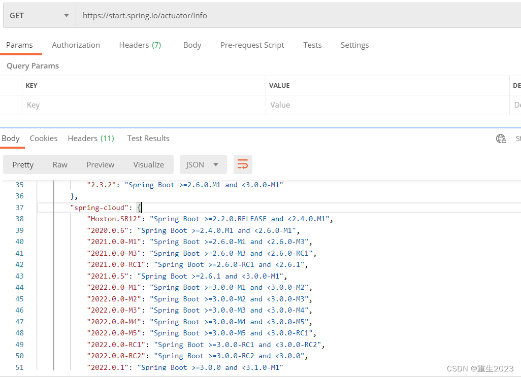 查看Springboot和SpringCloud版本对应_spring-cloud-starter-oauth2 和 springboot版本-CSDN博客