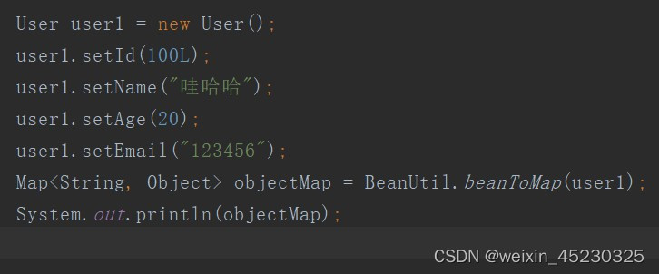 hutool工具包快速入门_weixin_45230325的博客-CSDN博客