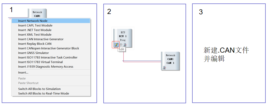Canoe Capl Cycle Sends A Canfd Message Programmer Sought 