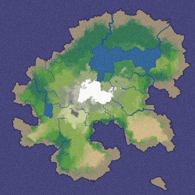 Polygonal Map Generation for Games_mapgen4-CSDN博客