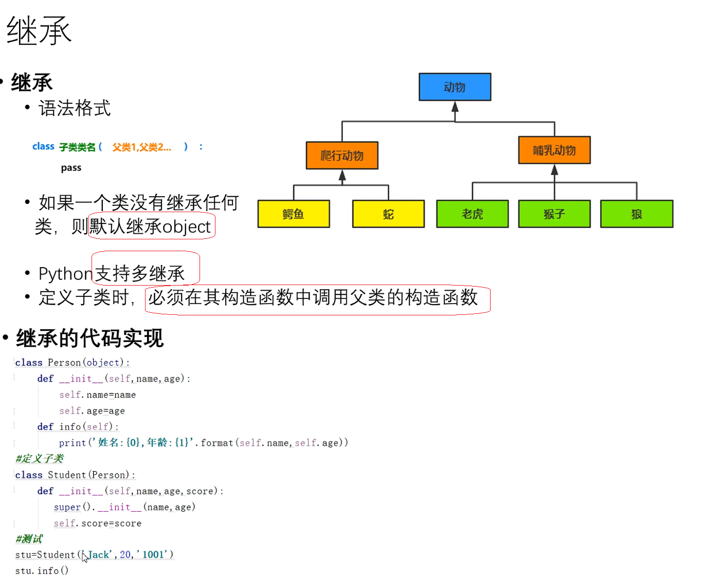 马士兵Python基础版2020教程P98-P134 PPT笔记+课堂代码_pycharm课件-CSDN博客