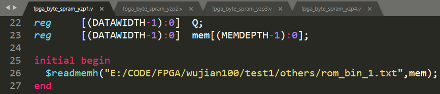 Wujian100 SOC FPGA原型验证，bootrom的实现_wujian100 fpga-CSDN博客
