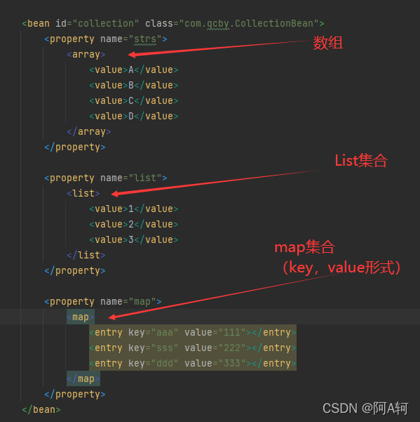 Spring框架的bean管理:xml配置实现注入 和 注解实现注入,简述一点纯注解xml注入和注解注入bean Csdn博客