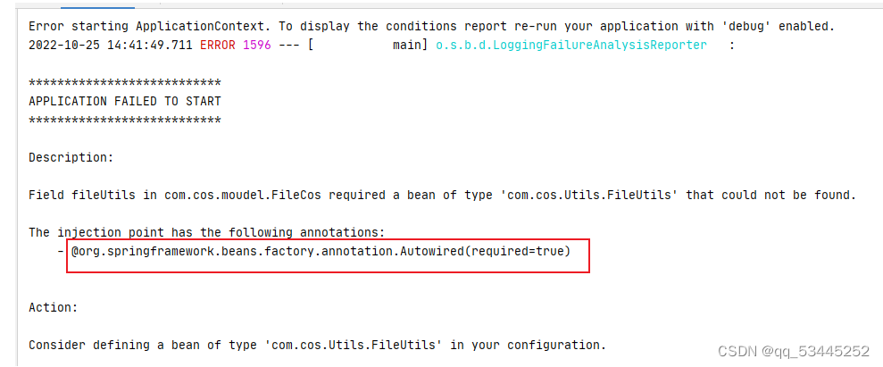 @Springframework.bean.factory.annotation.Autowired_rg.springframework.beans.factory.annotation ...