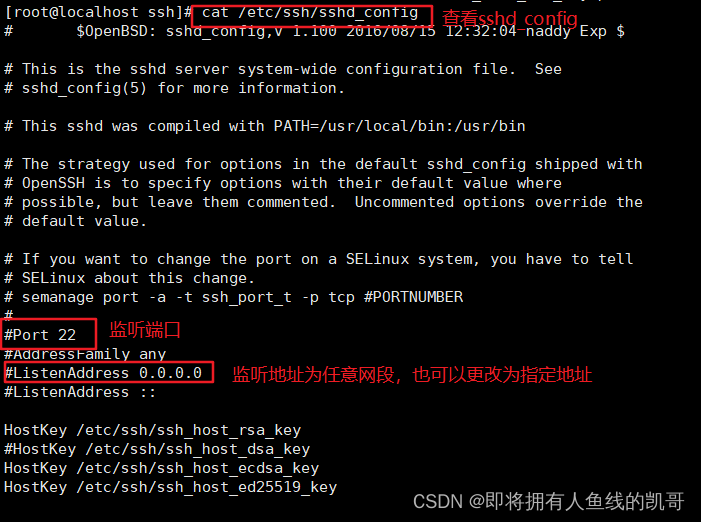 Linux中远程访问和控制（ssh和tcp Wrappers）sship10086 Csdn博客