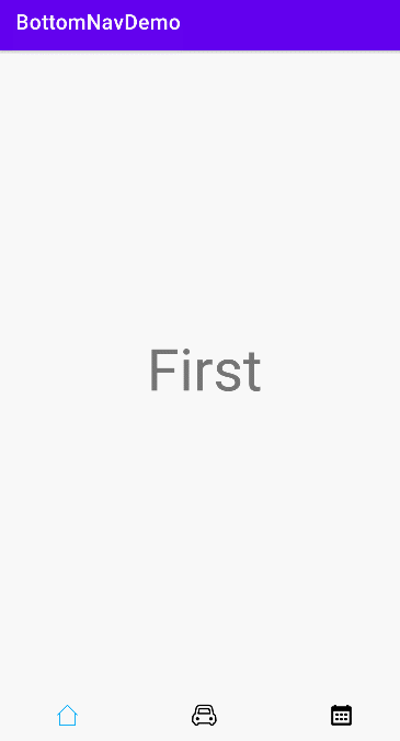 Android-Jetpack-Navigation-BottomNavigationView-实现底部导航栏_android 自定义bottomnavigationview可以超出底部导航栏 ...