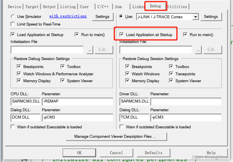 【方法齐全|原创】MDK使用CMSIS RTX5调试窗口提示 ‘os_Info‘: ‘osRtxInfo‘ not found 解决方法_keil中的rtx rtos窗口报警e300-CSDN博客