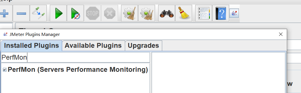 Jmeter插件----PerfMon Metrics Collector 监控数据使用_perfmon metrics collector的network如何设置单位-CSDN博客