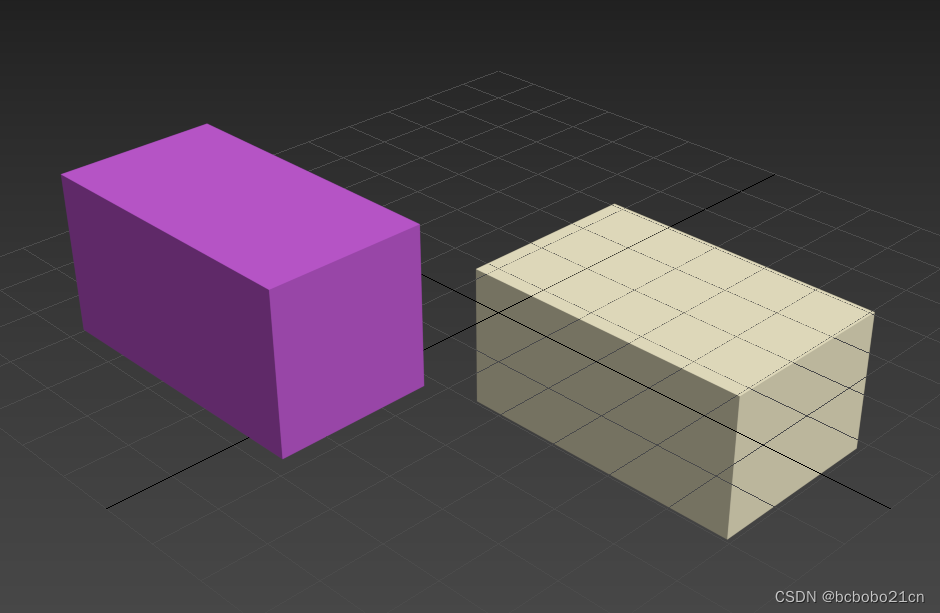 3dmax捕捉的基本操作-CSDN博客