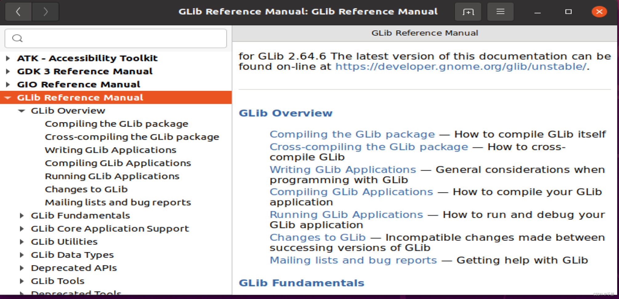 glib编程1:hello world_glib.h hello-CSDN博客