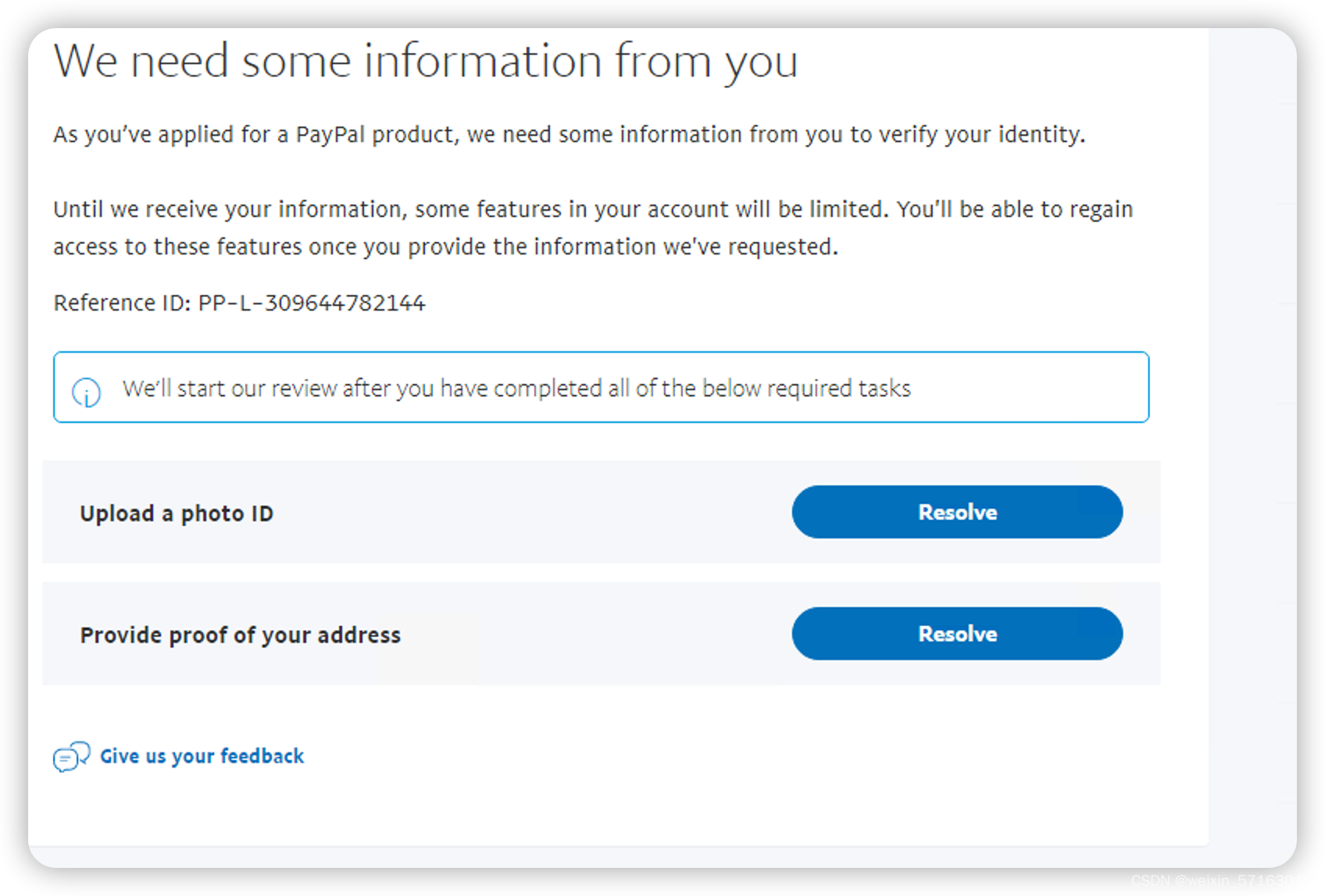 香港Paypal申请指南_港区paypal-CSDN博客