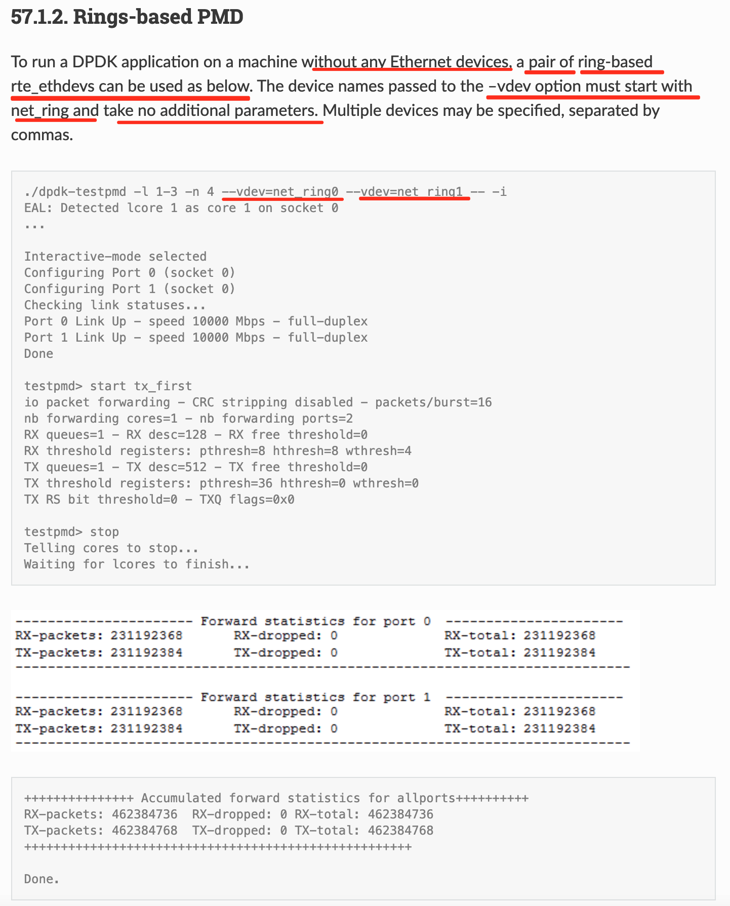 DPDK对于虚拟口/网卡的支持_dpdk 虚拟网卡-CSDN博客