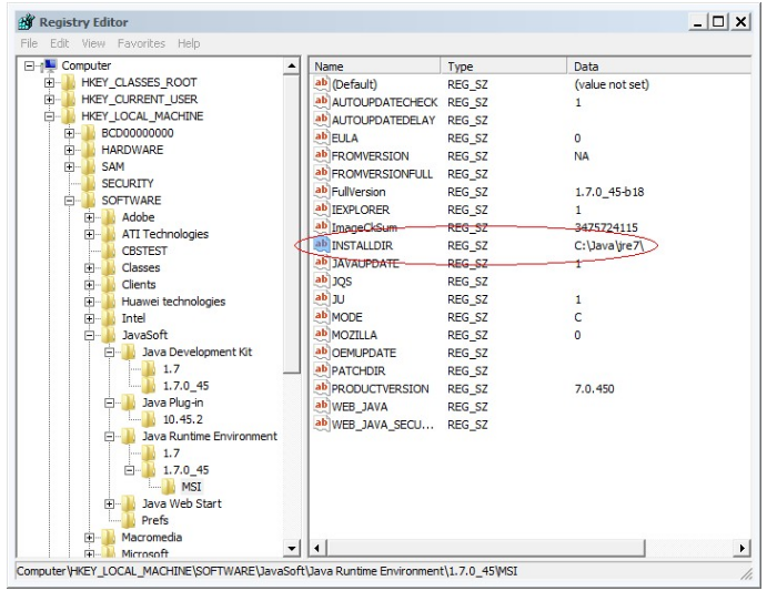JAVA_HOME环境变量失效的解决办法-CSDN博客