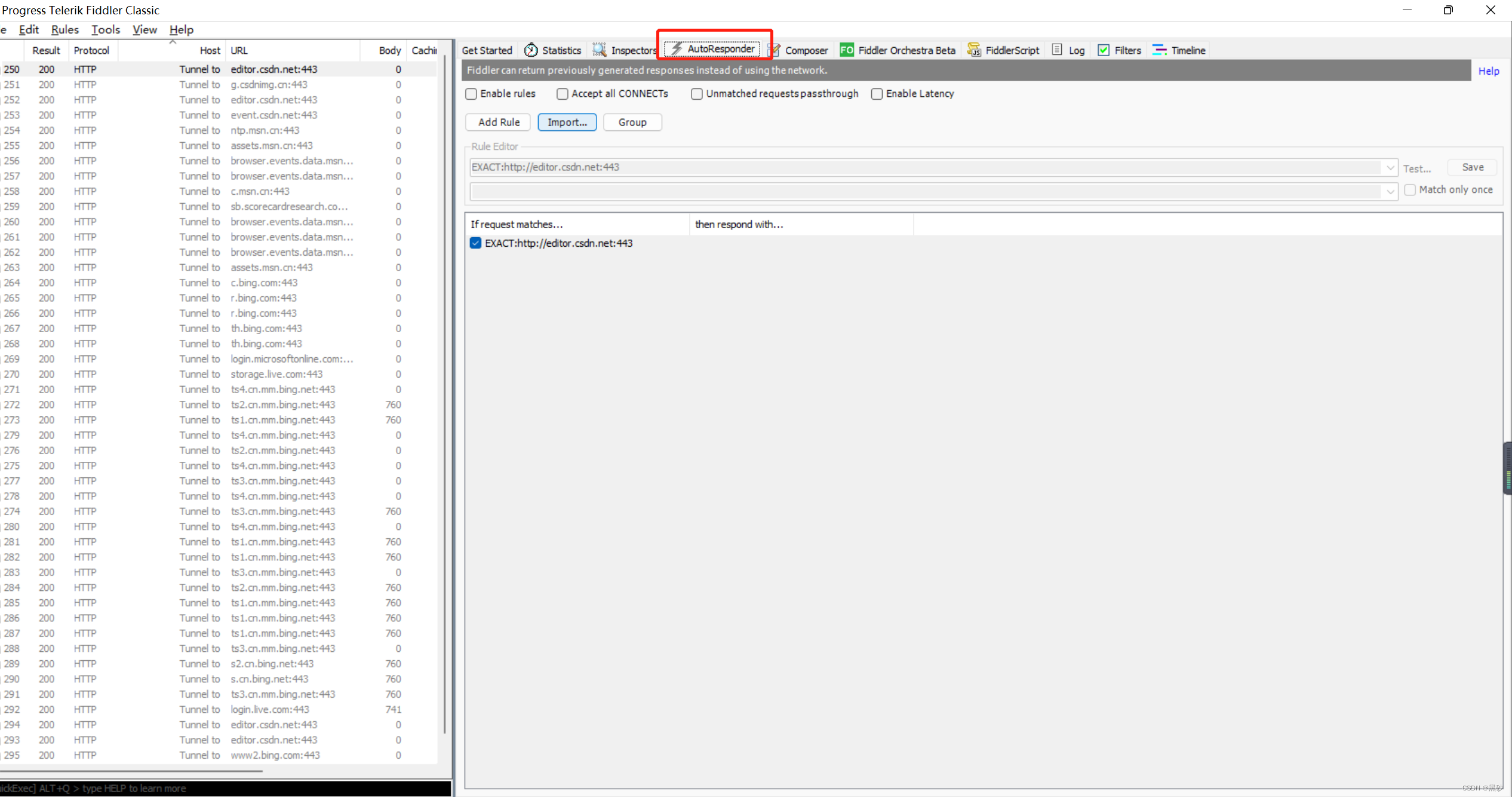 一、fiddler界面功能整理_fiddler界面介绍-CSDN博客