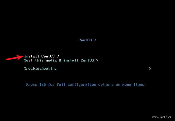 CentOs7下载与安装_centos桌面版下载-CSDN博客