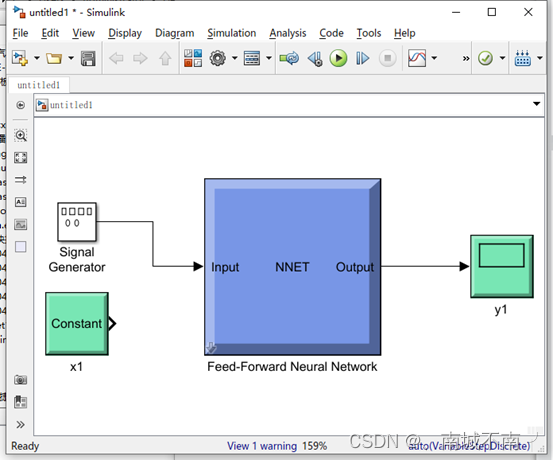 神经网络工具箱学习-CSDN博客