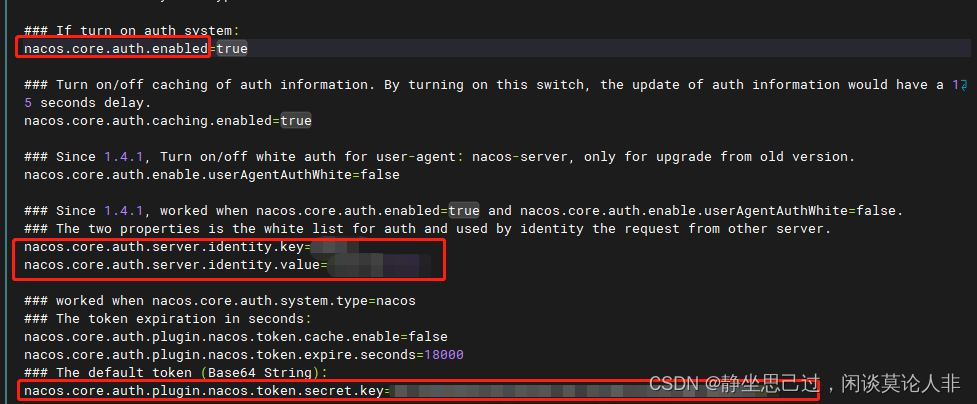 nginx + Nacos高可用集群部署_nacos + nginx + keepalived-CSDN博客
