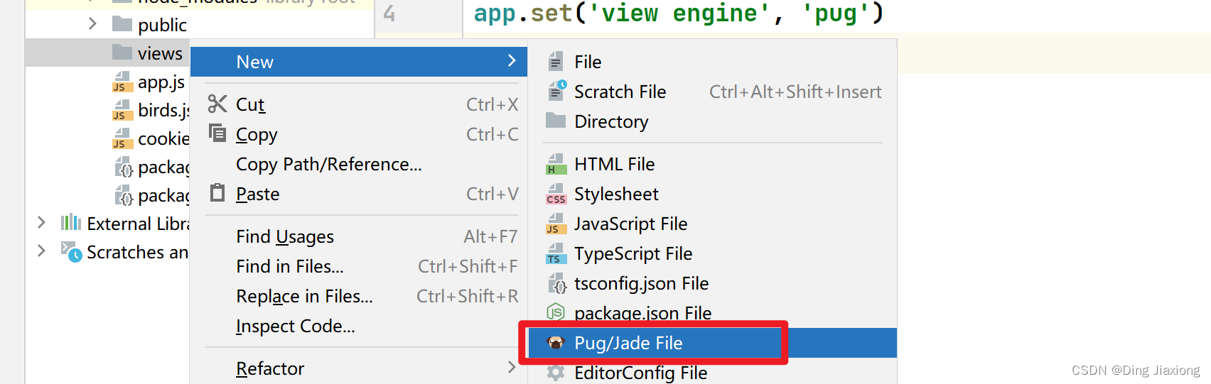 Express 10 指南 - 在 Express 中使用模板引擎_express 模板引擎-CSDN博客