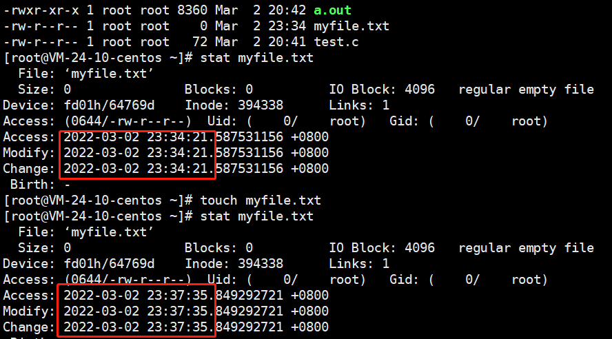 Linux基本指令_linux ll命令-CSDN博客