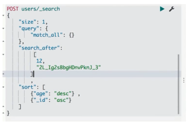 Elasticsearch-From,Size,SearchAfter&ScrollAPI_scroll api或search after-CSDN博客