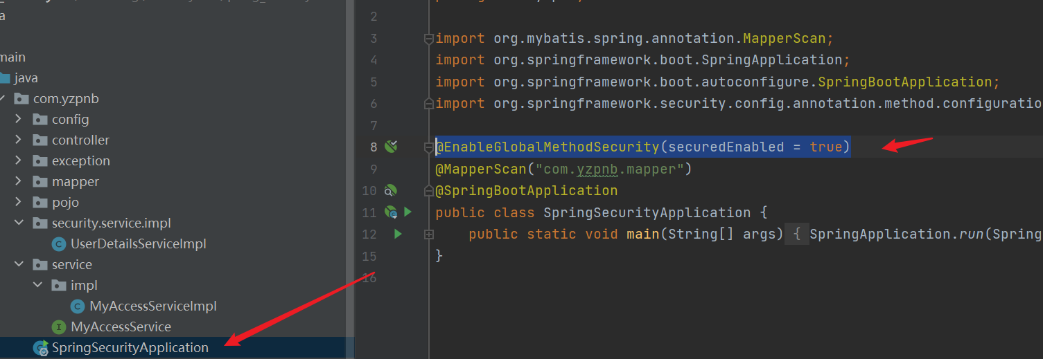 Spring Security + OAuth2 + JWT学习笔记，超简单且详细的讲解，完全手敲代码，看完直接上手 ...